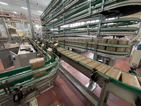 Bat Buffer Flexible Storage System With Configurable Design Italian Food Tech