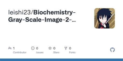 Github Leishi23biochemistry Gray Scale Image 2 Pseudo Color Image