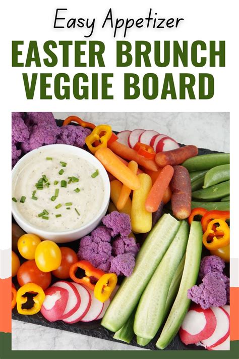 Easter Appetizers Ideas