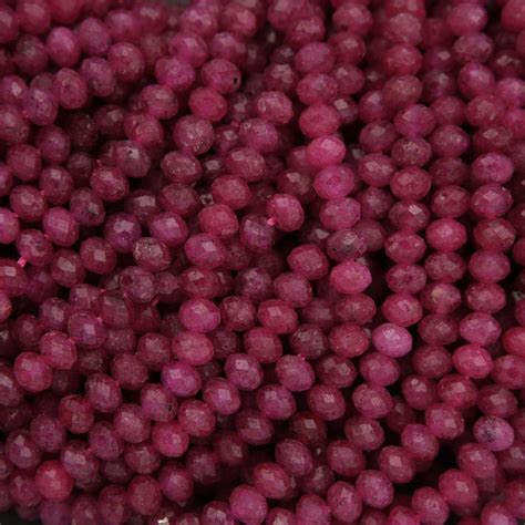 Buy Ruby Beads Tejas Beads