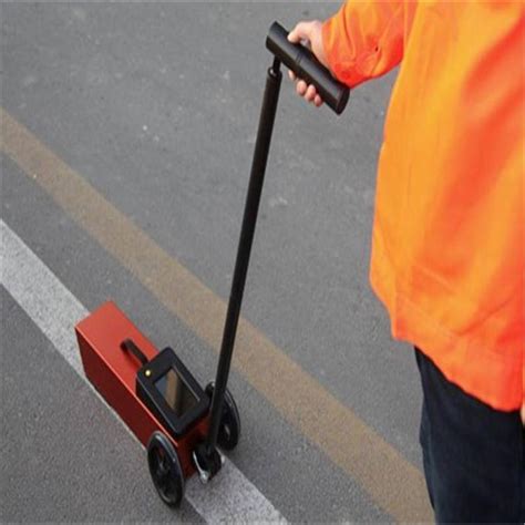 厂商定制 道路标线逆反射系数检测仪 逆反射标线检测仪