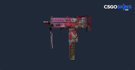Mac 10 Saibā Oni Csgoskinsgg