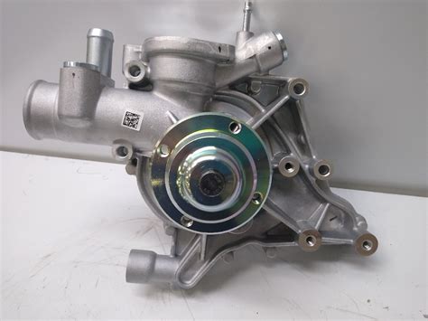 4138560 Deutz Td29l4 Engine Water Pump For Sale