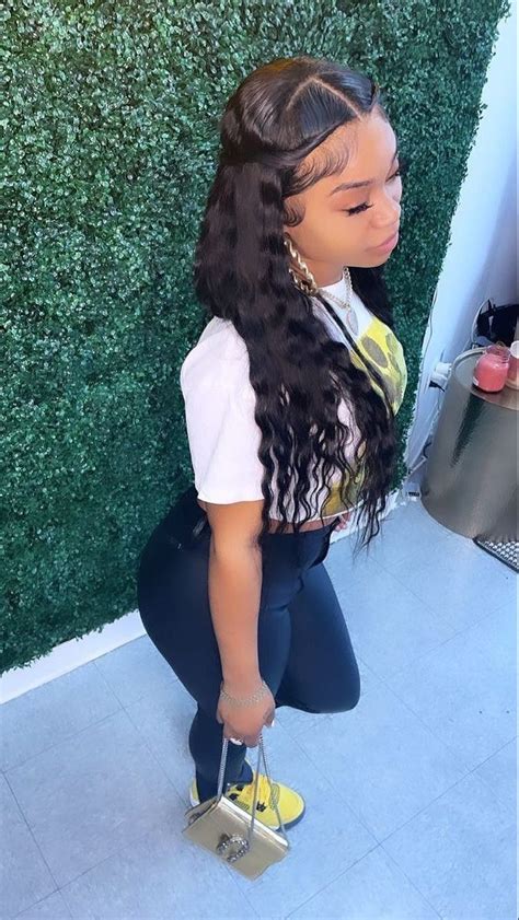 Pin On Black Girls Looking Cute