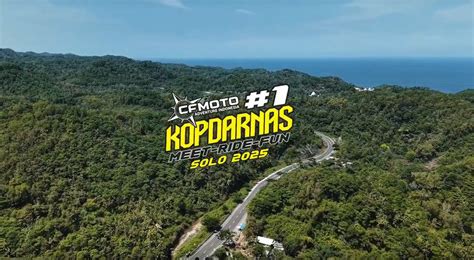 Cfai Updates Cfmoto Adventure Indonesia