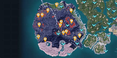 How To Find All Palworld Dungeons