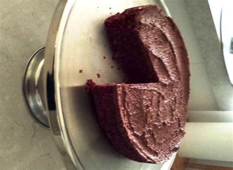 Beetroot Mud Cake Otago Farmers Market