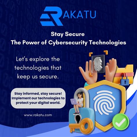 Rakatu On Linkedin Cybersecurity Infosec Cyberaware Securityawareness Dataprotection