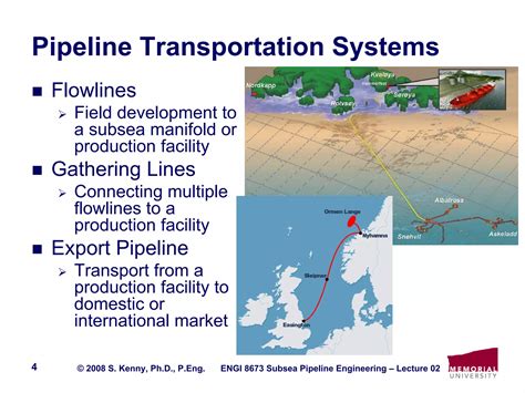02 Pipeline Systems Engineering And Routing Considerations Pdf