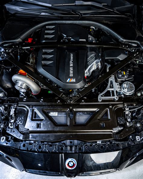 Bmw M4 G80 Engine Code
