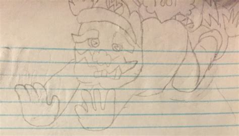 Wario Farts