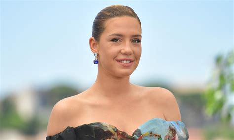 Léa Seydoux Blue Is The Warmest Colour Star Feels Like A Gay Man
