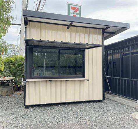 ลุง ปล่อย ตู้ สวยสวยครับ ไปแล้วครับ กว้าง 3 เมตร ยาว 3 เมตร สูง 3 เมตร เมทัลชีทฉนวนพียู ไม้