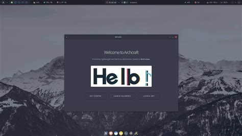 Archcraft:定制的轻量级 Linux 发行版 Linuxstory Archcraft:定制的轻量级 Linux 发行版 Linuxstory