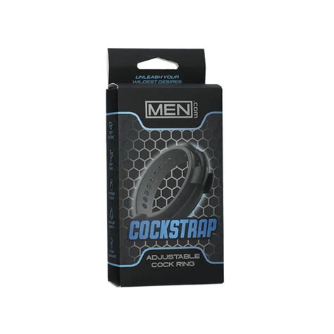 Cock Strap Adjustable Cock Ring Romeo Romeo
