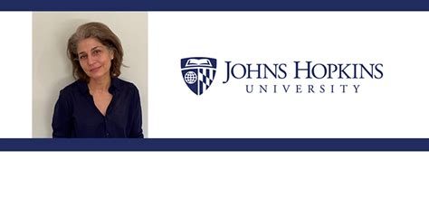 Marjan Ehsassi Johns Hopkins University Putting The Public Back In