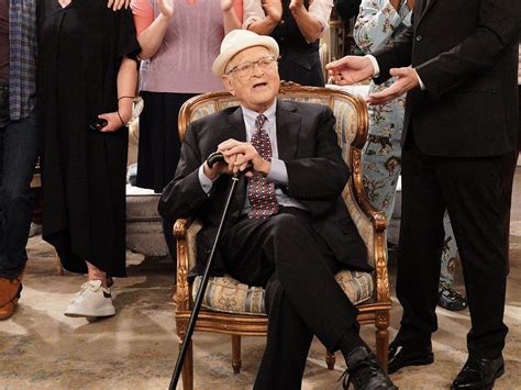 Norman Lear Passes Away At The Age Of 101 The Nerdy