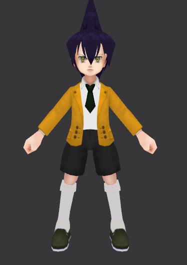 [flyff modeling] shaman king [project] ragezone mmo development forums