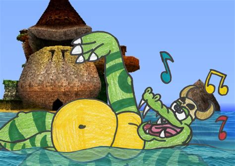 Sounds Like K Lumsy Wants To Make Music Together By Captainquack64 On