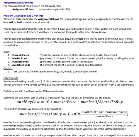 Solved Assignment Requirements For This Assignment You Are