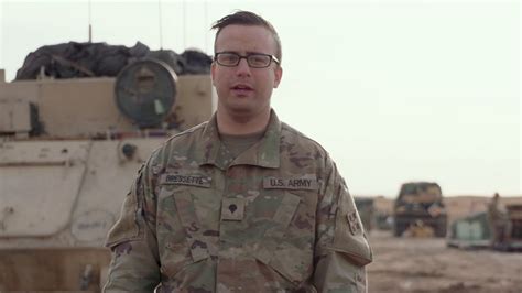 Day In The Life Of A Fire Control Specialist Goarmy Youtube