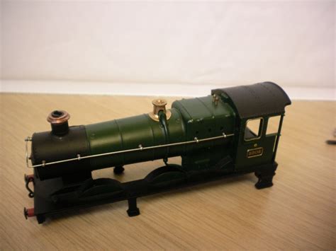 37058 Class 2251 Collett Complete Engine Body 3205 Gwr Green The