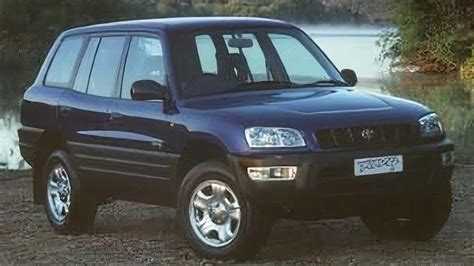 Every Generation Toyota Rav4 Ranked By Reliability