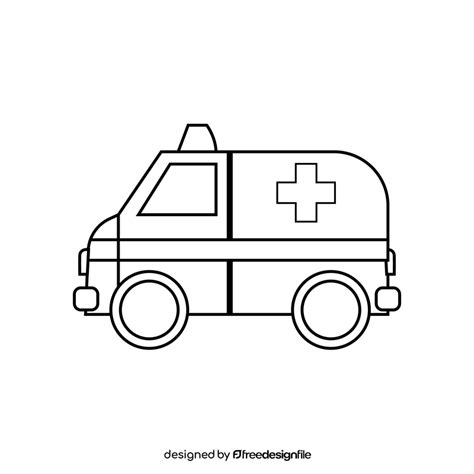 Ambulance Clipart