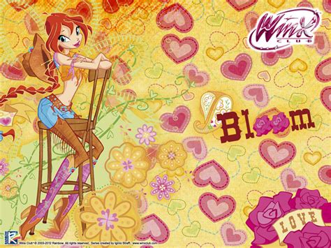 Wallpaper Winx • Cowgirl