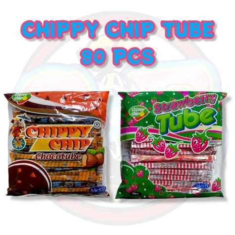 Chippy Chip 80pcs X 9gm Shopee Malaysia