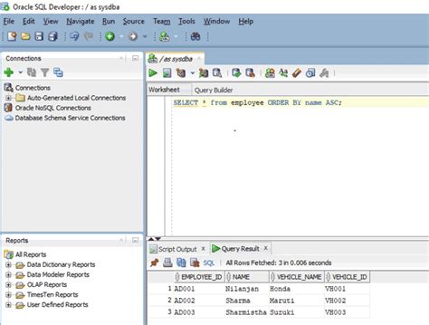How To Use Case In Oracle Select Query Printable Forms Free Online