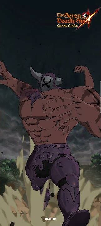 7ds Grand Cross [caballero Con Armadura] Dale Fan Made Youtube