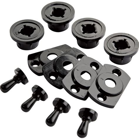 Speaker Panel Connectors Pack Rockler Woodworking And Hardware