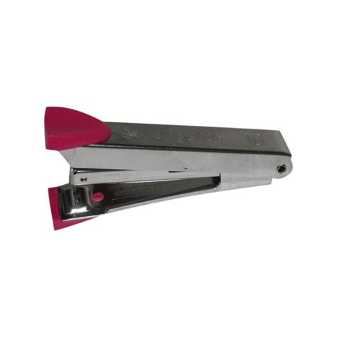 Kangaroo Stapler No10 Pink Np
