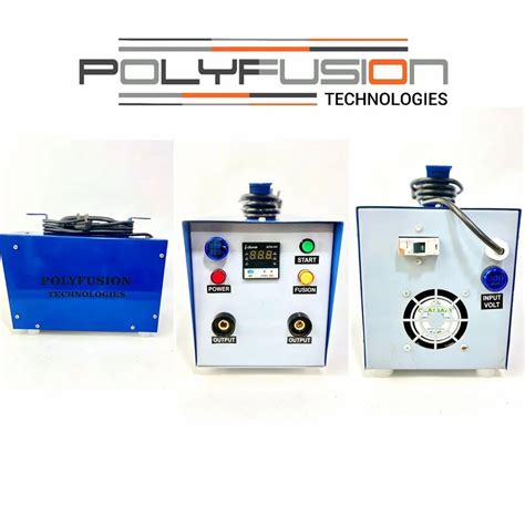 Electric 1 Electrofusion Welding Machine At ₹ 26000 In Mumbai Id