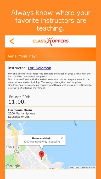 Class Hoppers Fitness Classes By Class Hoppers