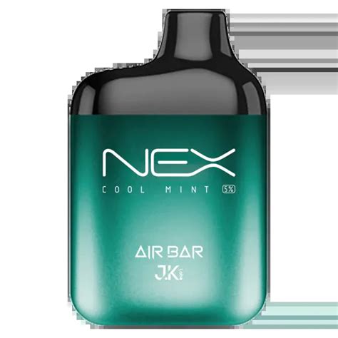 Cool Mint Airbar Nex Disposable