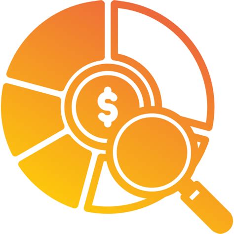 Icône De Analyse Generic Gradient Fill Freepik