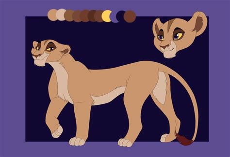 Makali By Lexa Cat On Deviantart