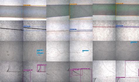 Figure 1 From Defect Detection Of Automotive Leather Based On Nanodet