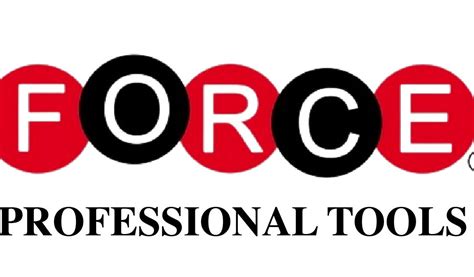 Elevate Your Craftsmanship With Force Tools—a Symbol Of Quality And