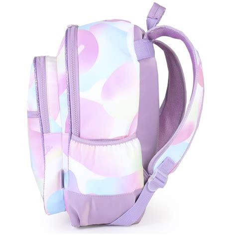 Mochila Tipo Backpack Porta Laptop Firel 15 Lila Cloe