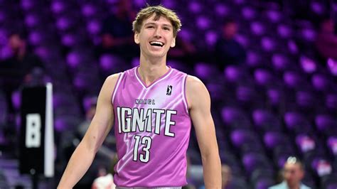 The Highlights That Made The Bulls Take Matas Buzelis In The Nba Draft Espn Video