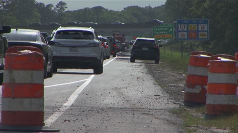 Georgia Department Of Transportation Close To Finishing Upgrades At The