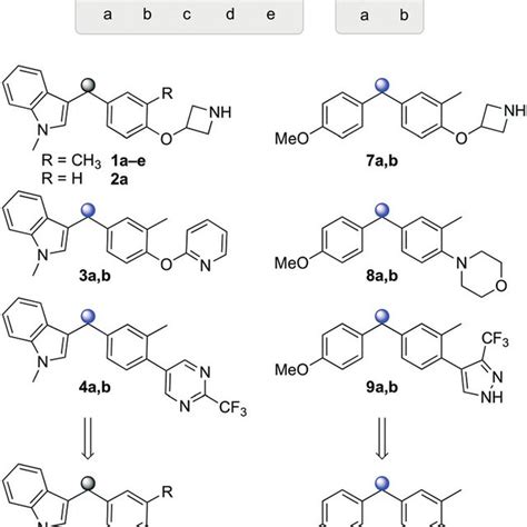 Compounds Selected For The Proposed Pairwise Analysis Download
