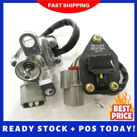 Speed Meter Sensor Honda Accord Sm4 Sv4 Sr4 Shopee Malaysia