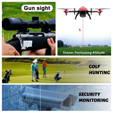 Jrt D09c Laser Distance Sensor Uart 905nm 1500m 2000m Ultra Long L Druav