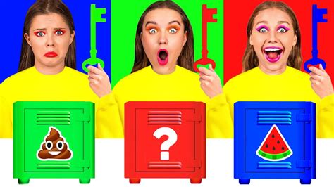 Вибери Правильний Ключ Челендж Darada Challenge Youtube