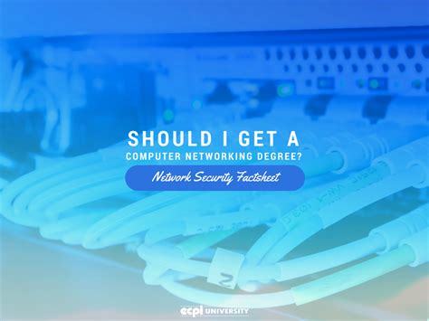 Should You Pursue A Computer Networking Degree