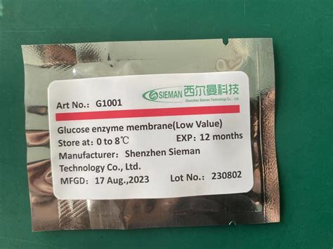 About Consumables Sieman